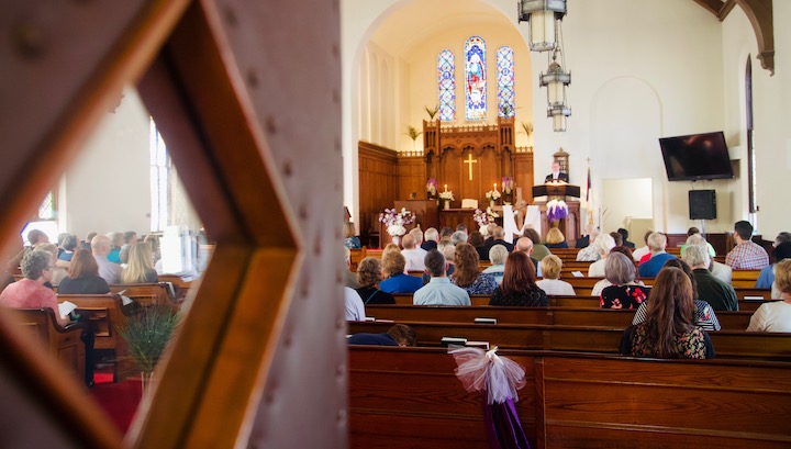 About – Central Baptist Church